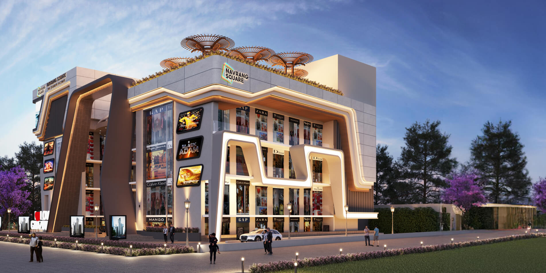 Renox Group: Best Real Estate Developer in Noida Extension